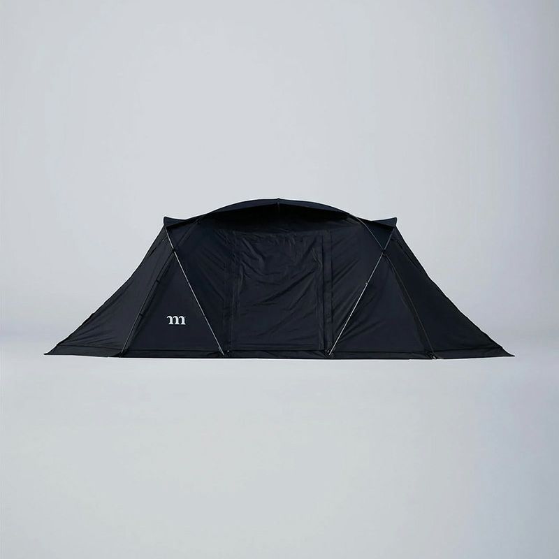 muraco ムラコ ZIZ TENT SHELTER BLACK ジズテントシェルター ブラック | TECH COUNTRY