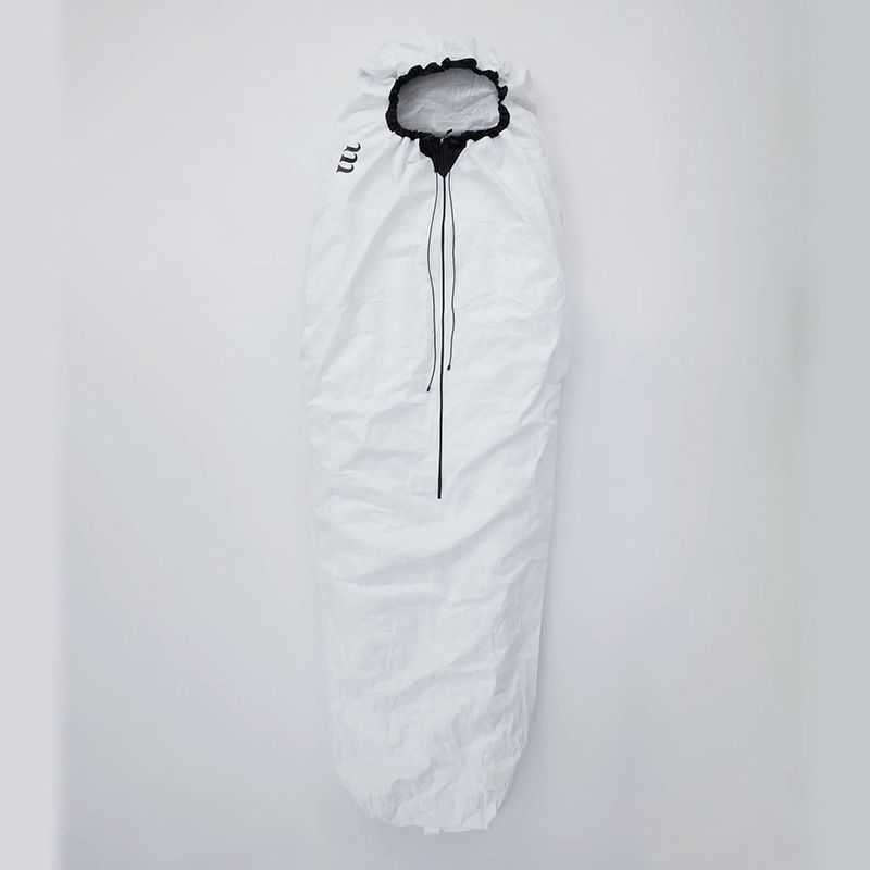 muraco ムラコ Tyvek SLEEPING BAG PROTECTER タイベック スリーピング バッグ プロテクター | TECH ...