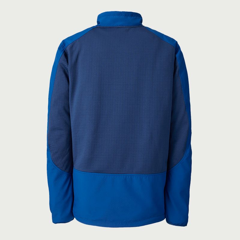 karrimor カリマー active breath zip-up アクティブブレスジップ