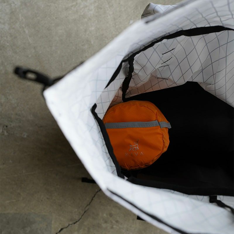 KIVA OUTDOORS キヴァアウトドアーズ Insulated Venture Standart