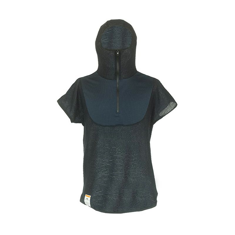 ULTRA GOOD LUCK ウルトラグッドラック ALPHA HOODIE / SHORT SLEEVES 60 アルファ フーディ ...