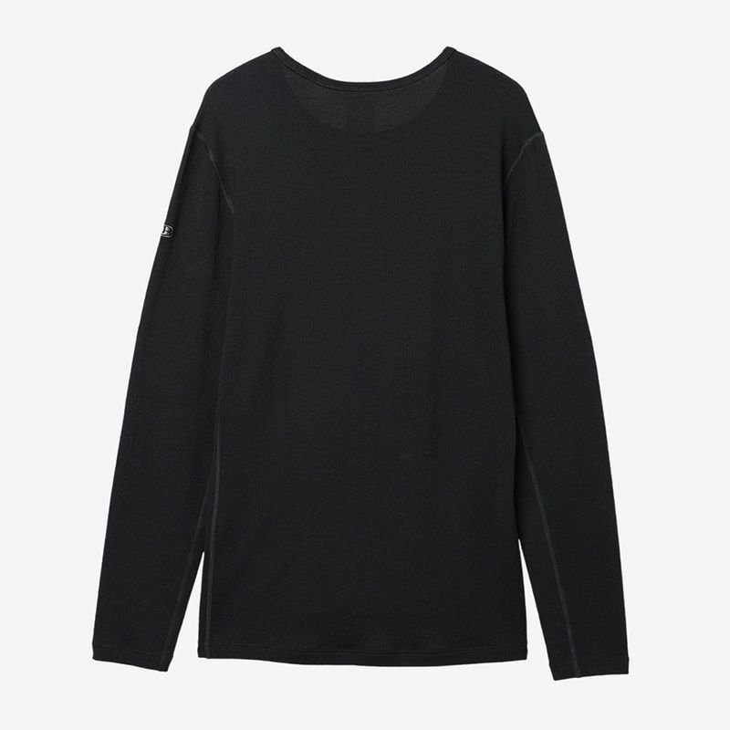 (取寄) アイスブレイカー メンズ 260 テック メリノ ベース レイヤー ロング スリーブ クルー Icebreaker men 260 Tech Merino Base Layer Long Sleeve Crewe Gritstone Heather ICEBREAKER アイスブレイカー M Merino 260 Tech LS Crewe メリノ 260